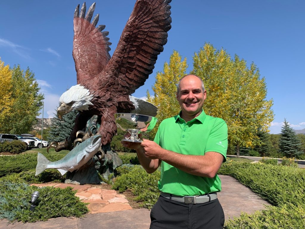 Louis Rinn - Match Play - Frost Creek